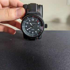 Hamilton | Wearables | Hamilton Khaki Takeoff Air Zermatt 42mm ...